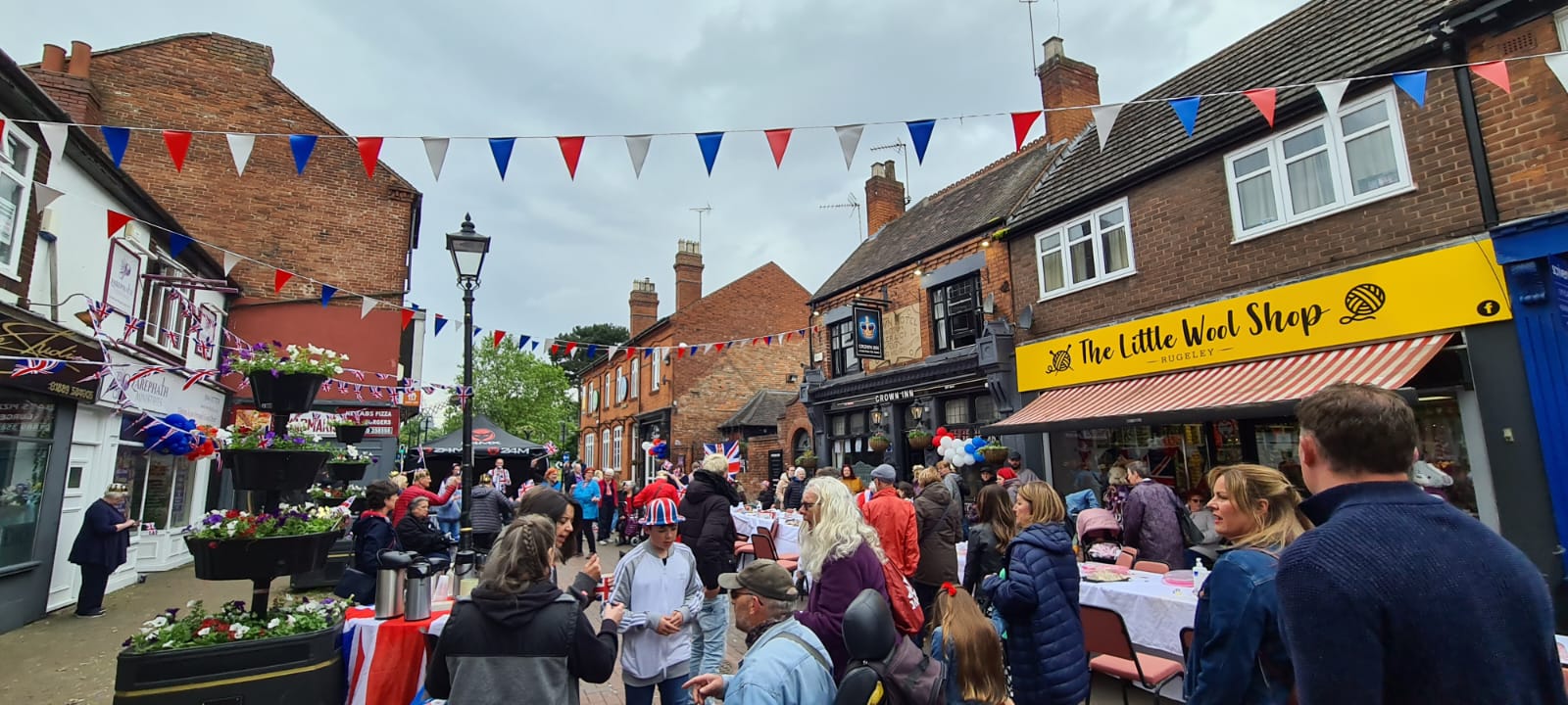 Gallery – Our Band in action – Lea Hall Brass